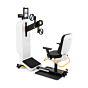 MED 8.5UE Rehabilitation Upper Body Ergometer