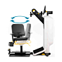 MED 8.5UE Rehabilitation Upper Body Ergometer