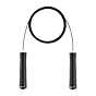Nike Fundamental Weighted Rope - Black/White