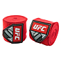 UFC Contender 180" Hand Wraps - Red